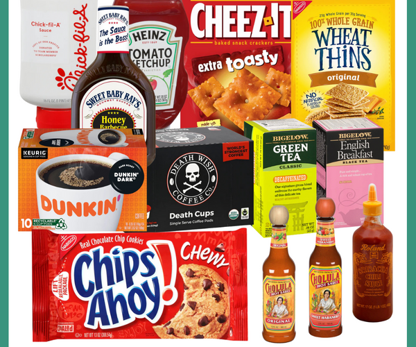 Single Items – StockUpExpress