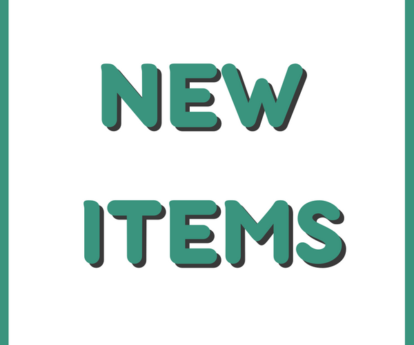 New Items – StockUpExpress