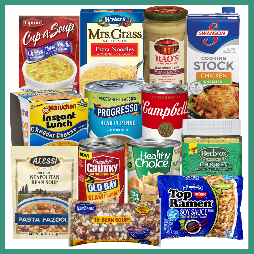 Soups – StockUpExpress