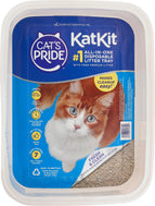 Cat's Pride Kat Kit Litter Dispenser Box - 3 LB 6 Pack – StockUpExpress