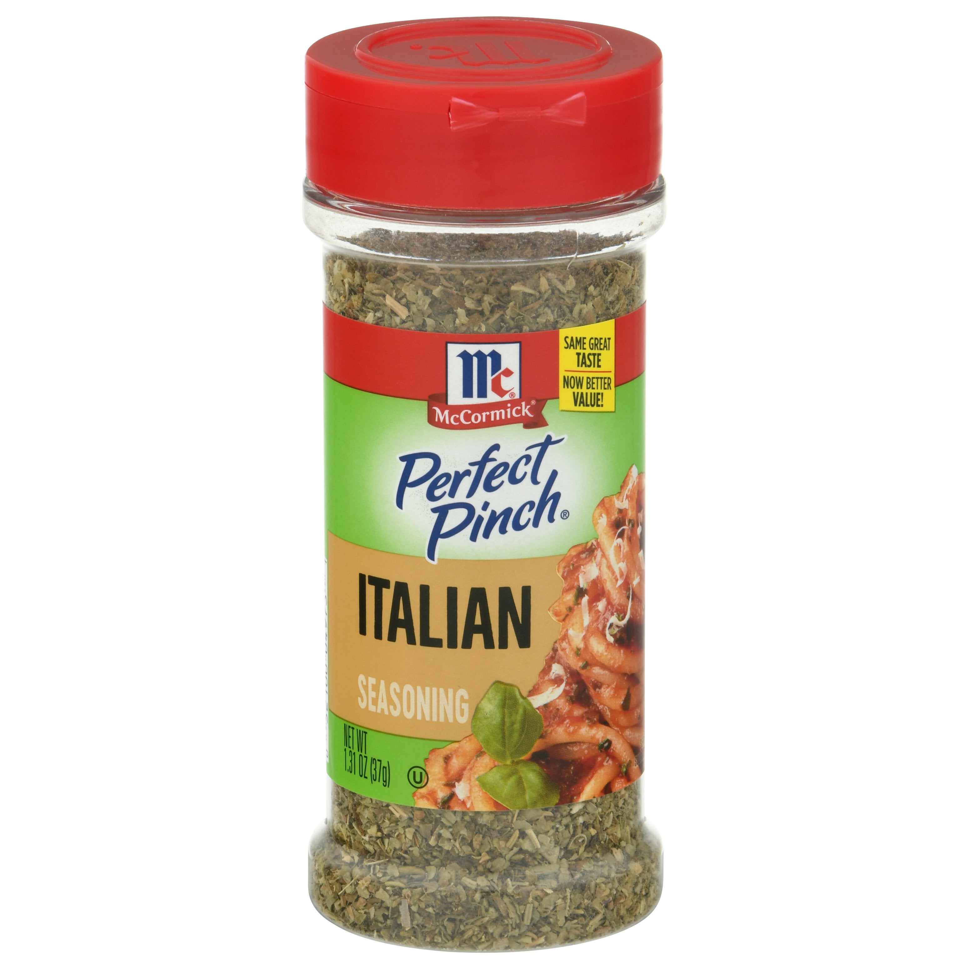 Mccormick Perfect Pinch Italia Seasoning - 1.31 OZ 6 Pack – StockUpExpress