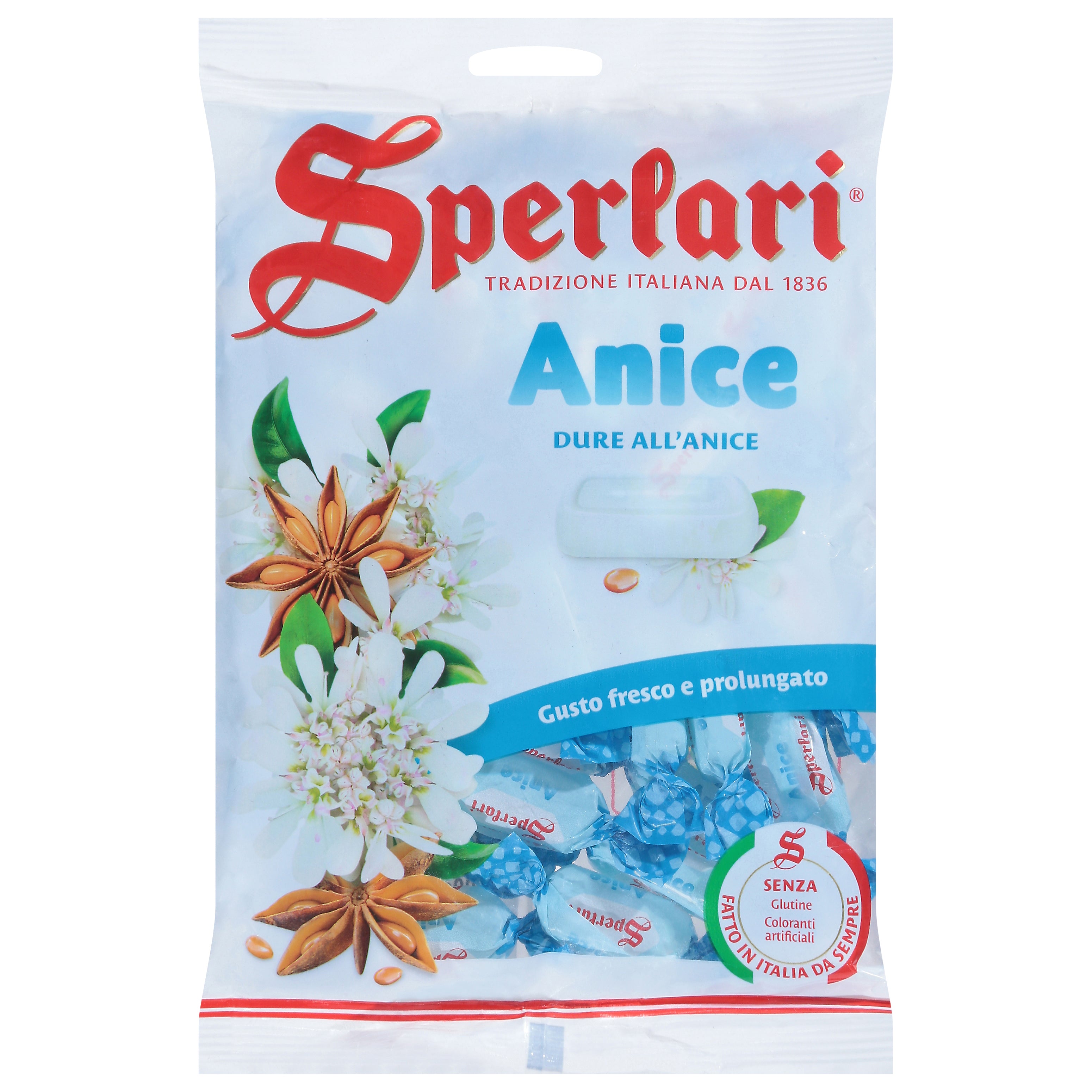Sperlari Hard Anise Flavored Candies 7.05 oz - 18 Pack – StockUpExpress