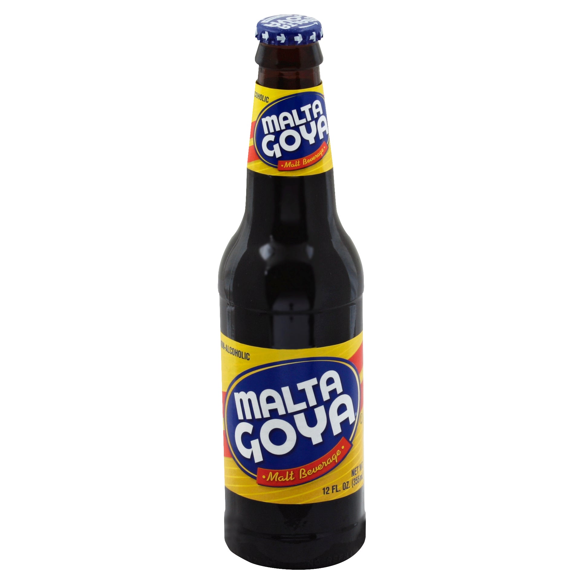 Goya Malta Beverage - 12 OZ 24 Pack – StockUpExpress