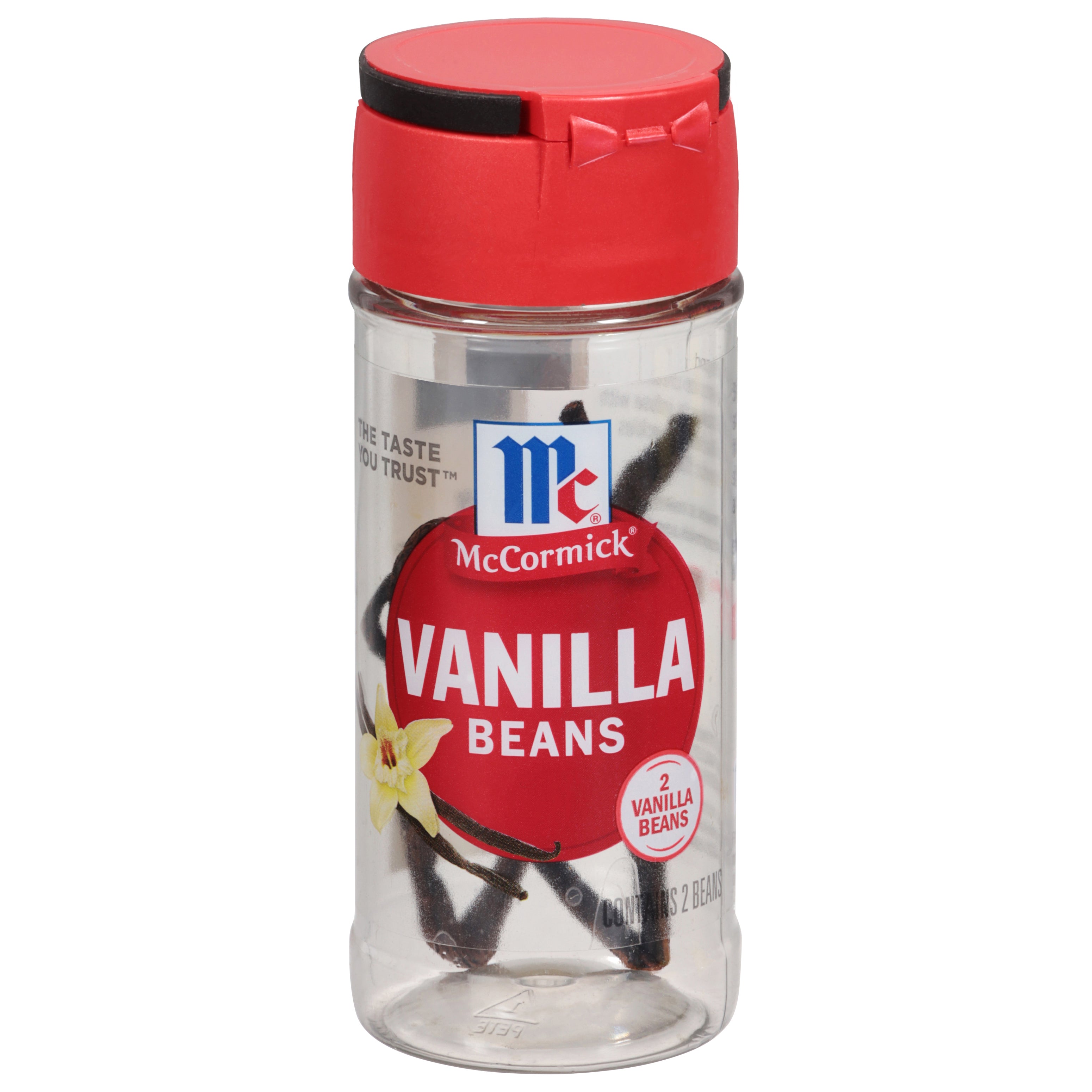 McCormick Beans Vanilla - 2.0 OZ 6 Pack – StockUpExpress