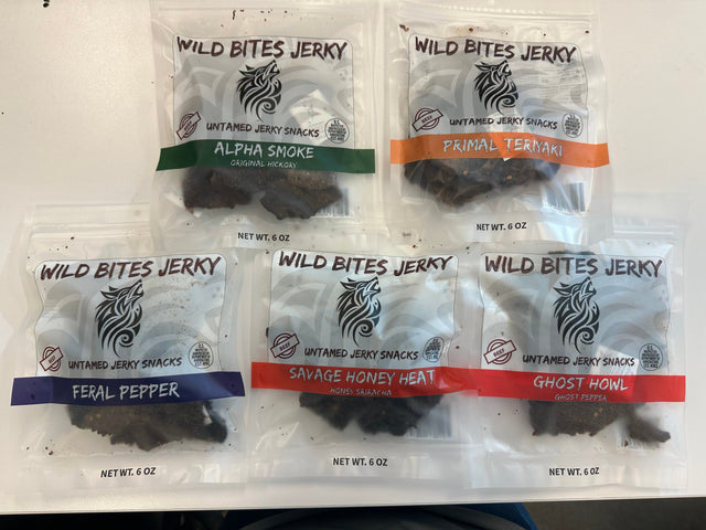 The Wild Pack – StockUpExpress