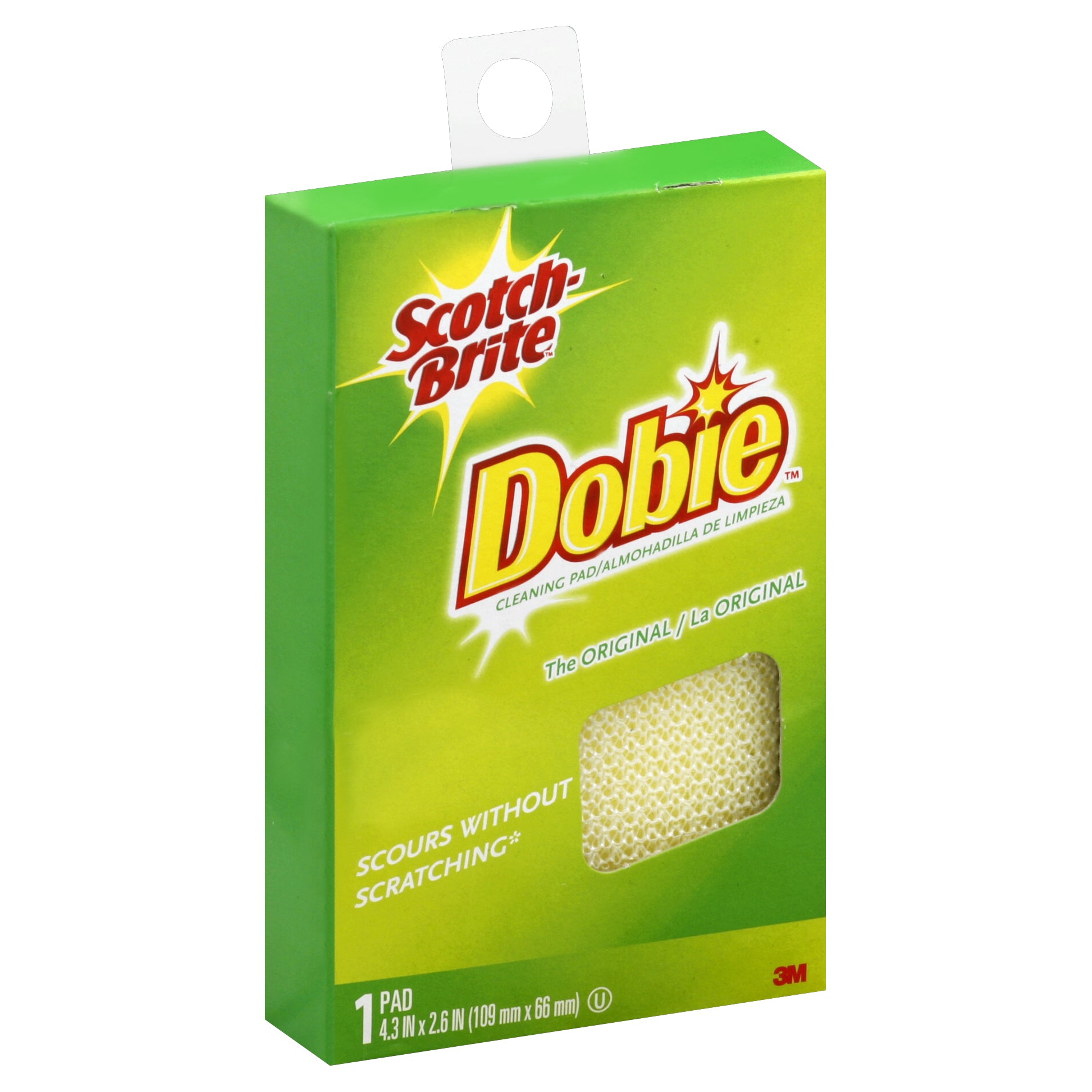 Scotch-Brite Cleaning Pad 1 ea - 24 Pack – StockUpExpress