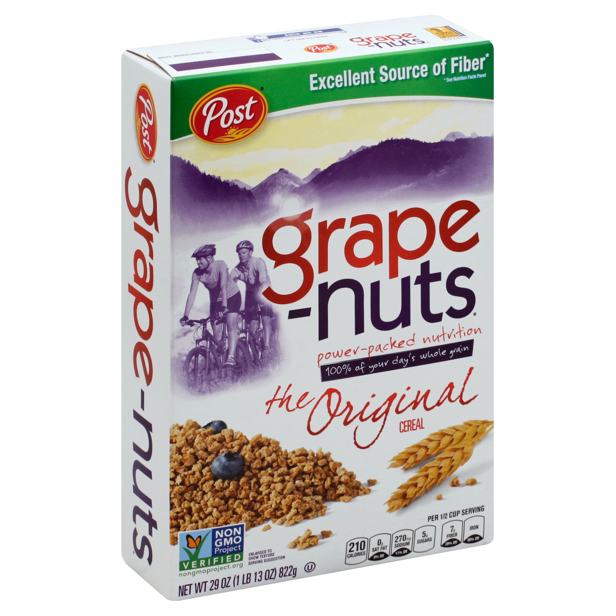 Post Foods Original Cereal - 29 OZ 10 Pack – StockUpExpress
