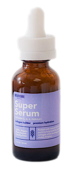 Belfiore Herbal Cosmetics Super Serum - 1 OZ 12 Pack – StockUpExpress