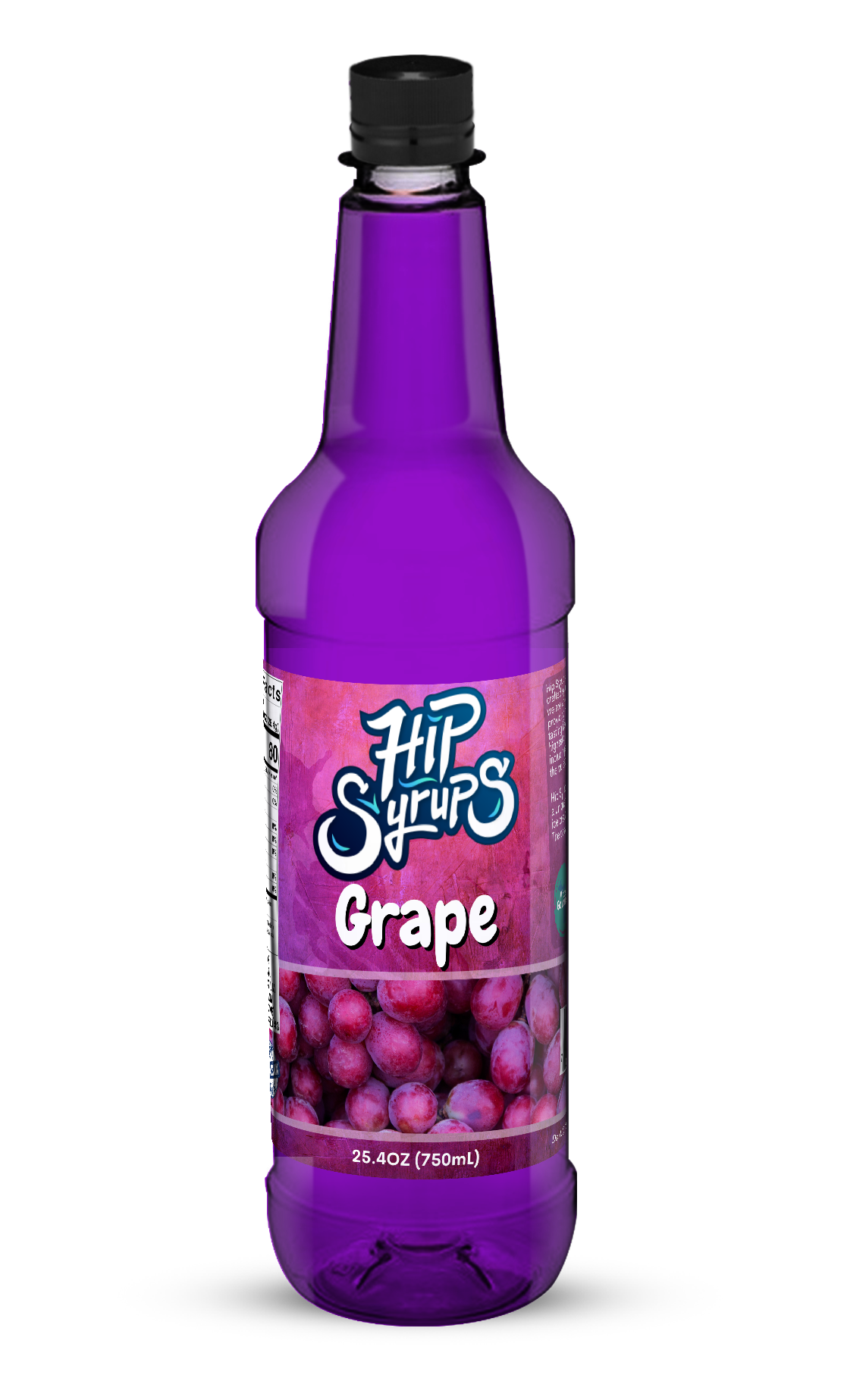 Mitten Gourmet Grape Hip Syrup - 25.4 OZ 6 Pack – StockUpExpress