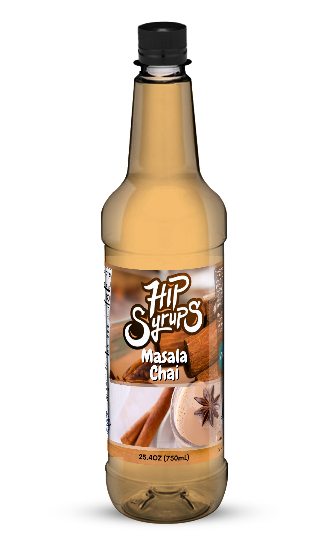Mitten Gourmet Masala Chai Hip Syrup - 25.4 OZ 6 Pack – StockUpExpress