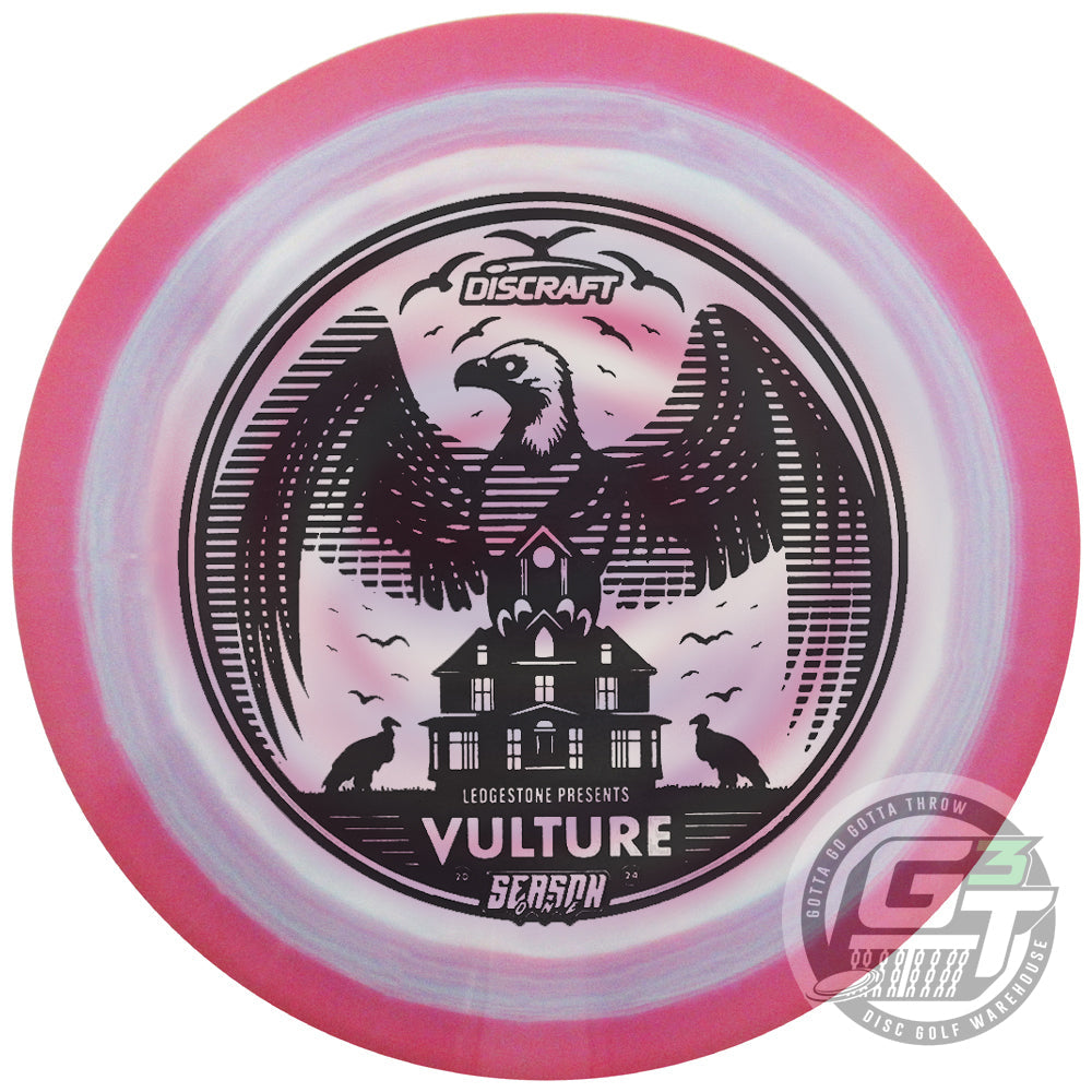 Discraft Limited Edition 2024 Ledgestone Open ESP Vulture Distance Dri – StockUpExpress
