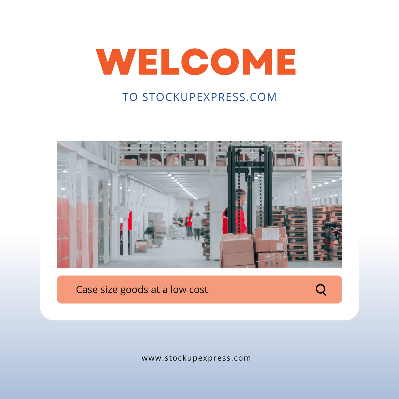 Why We're Different – StockUpExpress