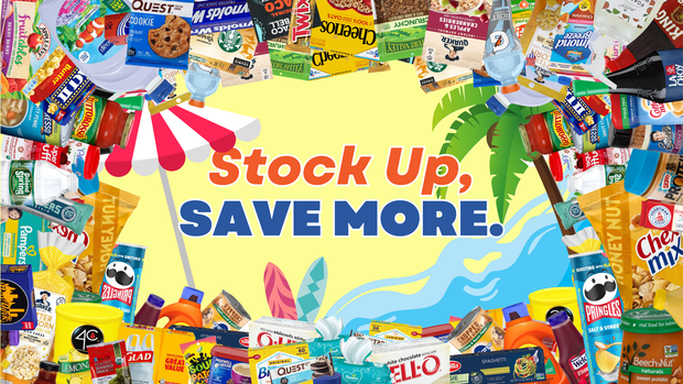 Stockupexpress.com - Official Site - Stock Up & Save More – StockUpExpress
