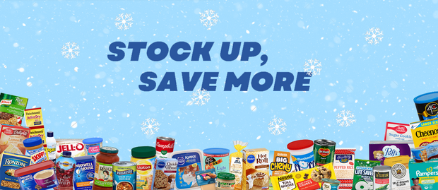 Stockupexpress.com - Official Site - Stock Up & Save More – StockUpExpress