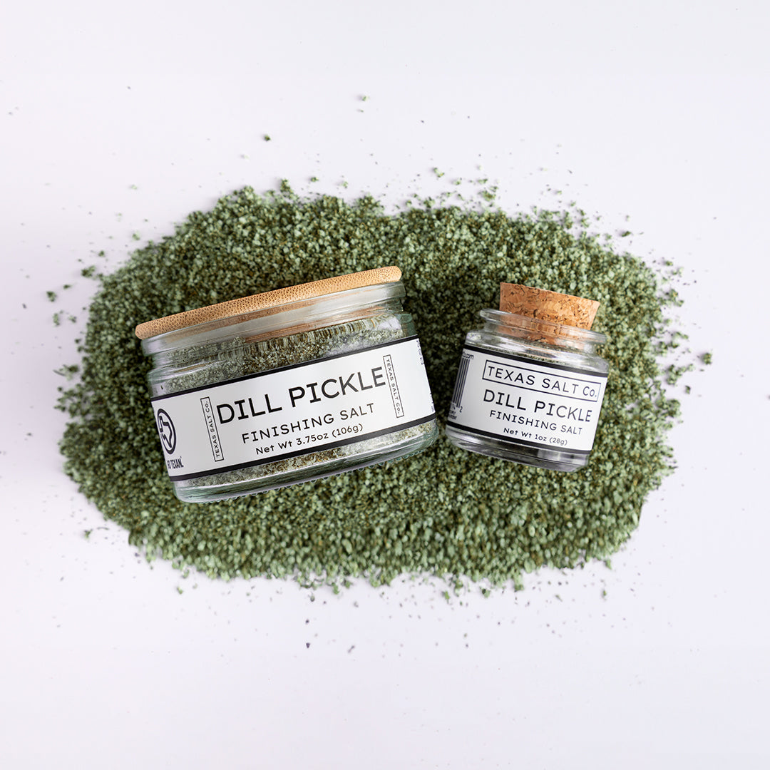 Dill Pickle Finishing Salt – StockUpExpress