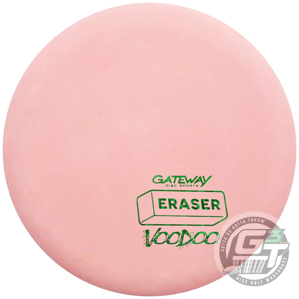 Gateway Eraser Voodoo Putter Golf Disc – StockUpExpress