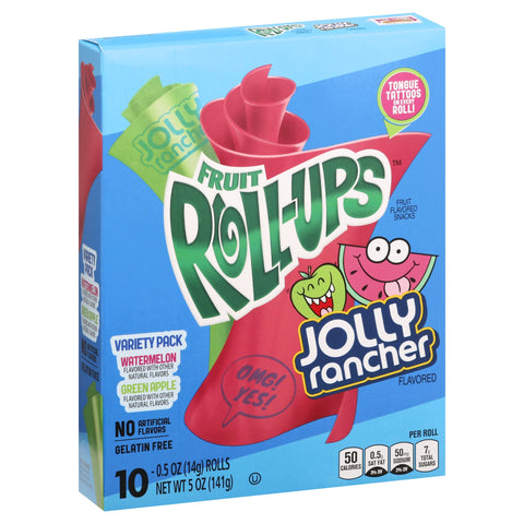 Betty Crocker Fruit Roll-Ups Variety Pack – StockUpExpress