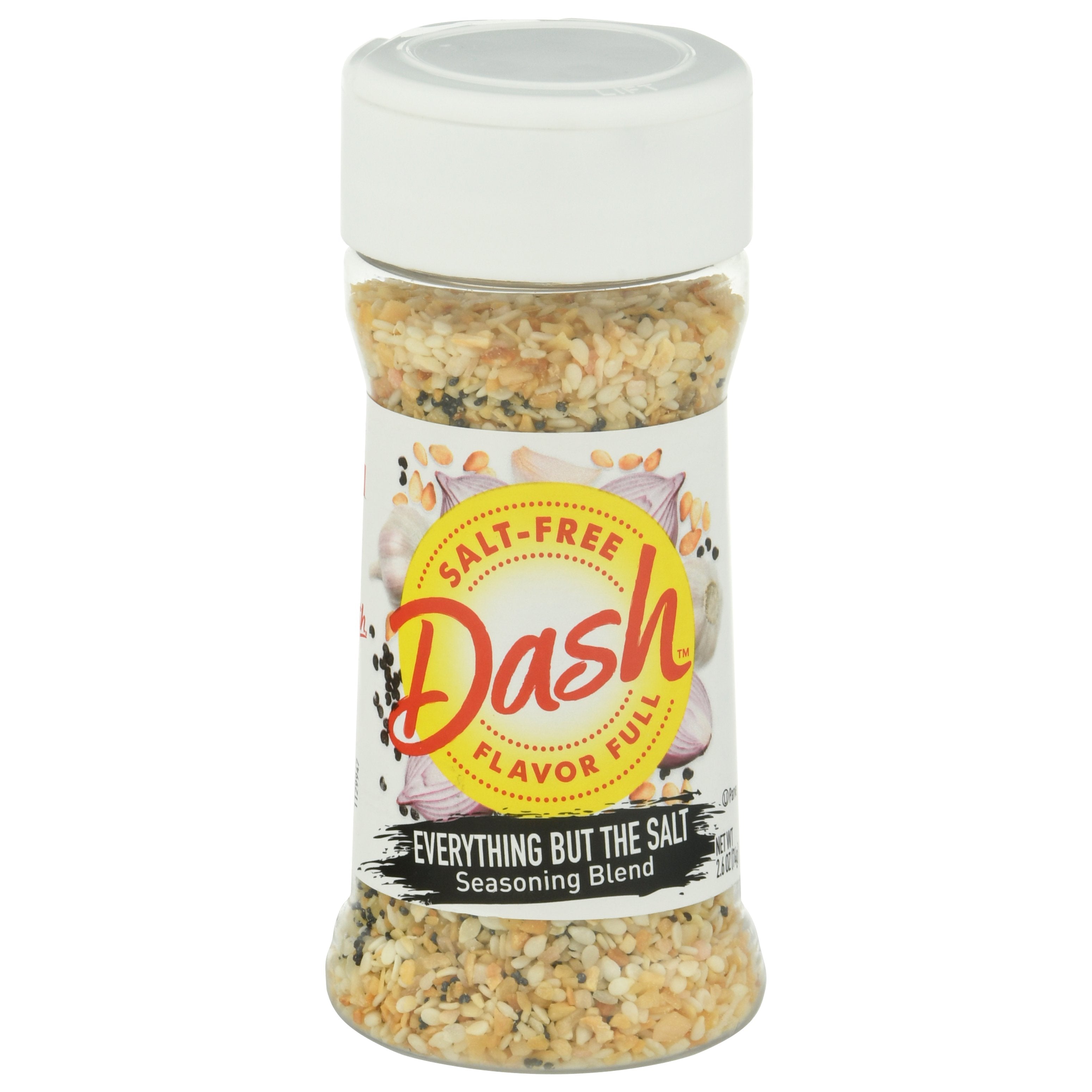Mrs Dash Everything But The Salt Seasoning Blend - 2.6 OZ 8 Pack ...