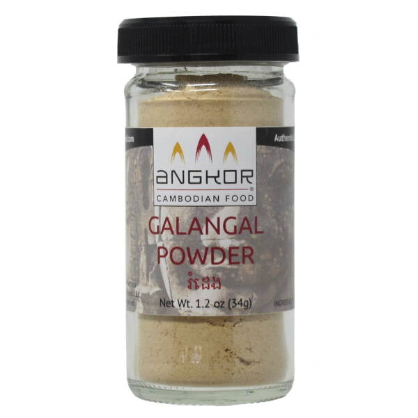 Angkor Cambodian Food Galangal Powder - 12 OZ 12 Pack – StockUpExpress