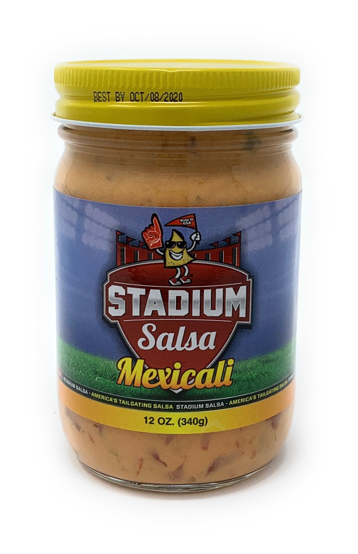 Stadium Salsa, Mexicali - 12 OZ 12 Pack – StockUpExpress