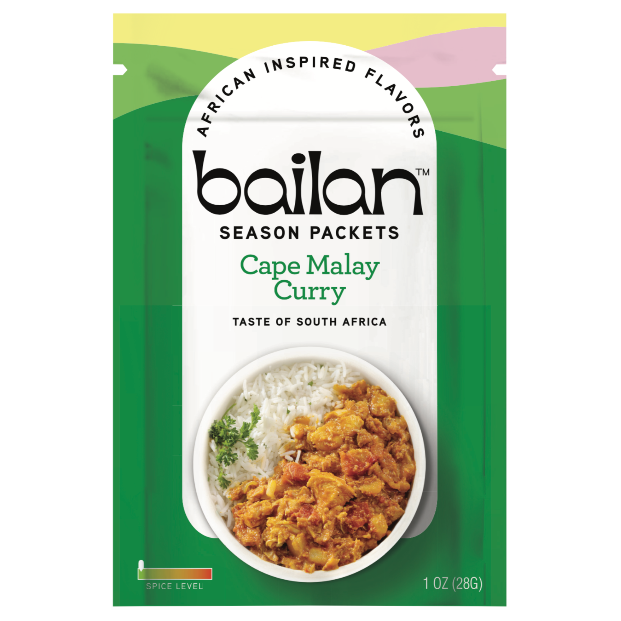 Bailan Spice Cape Malay Curry - 1 OZ 24 Pack – StockUpExpress