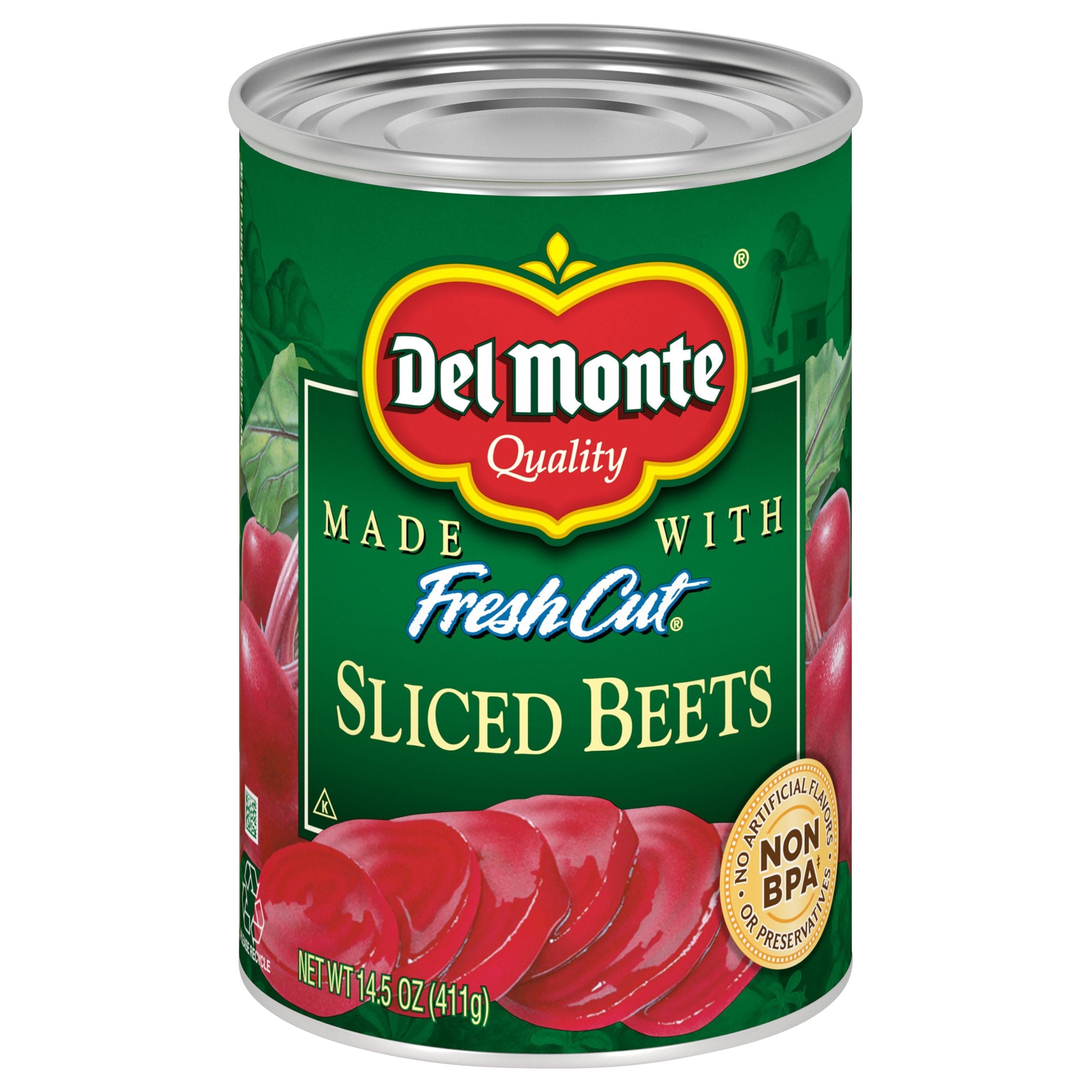 Del Monte Vegetables Sliced Beets - 14.5 OZ 12 Pack – StockUpExpress