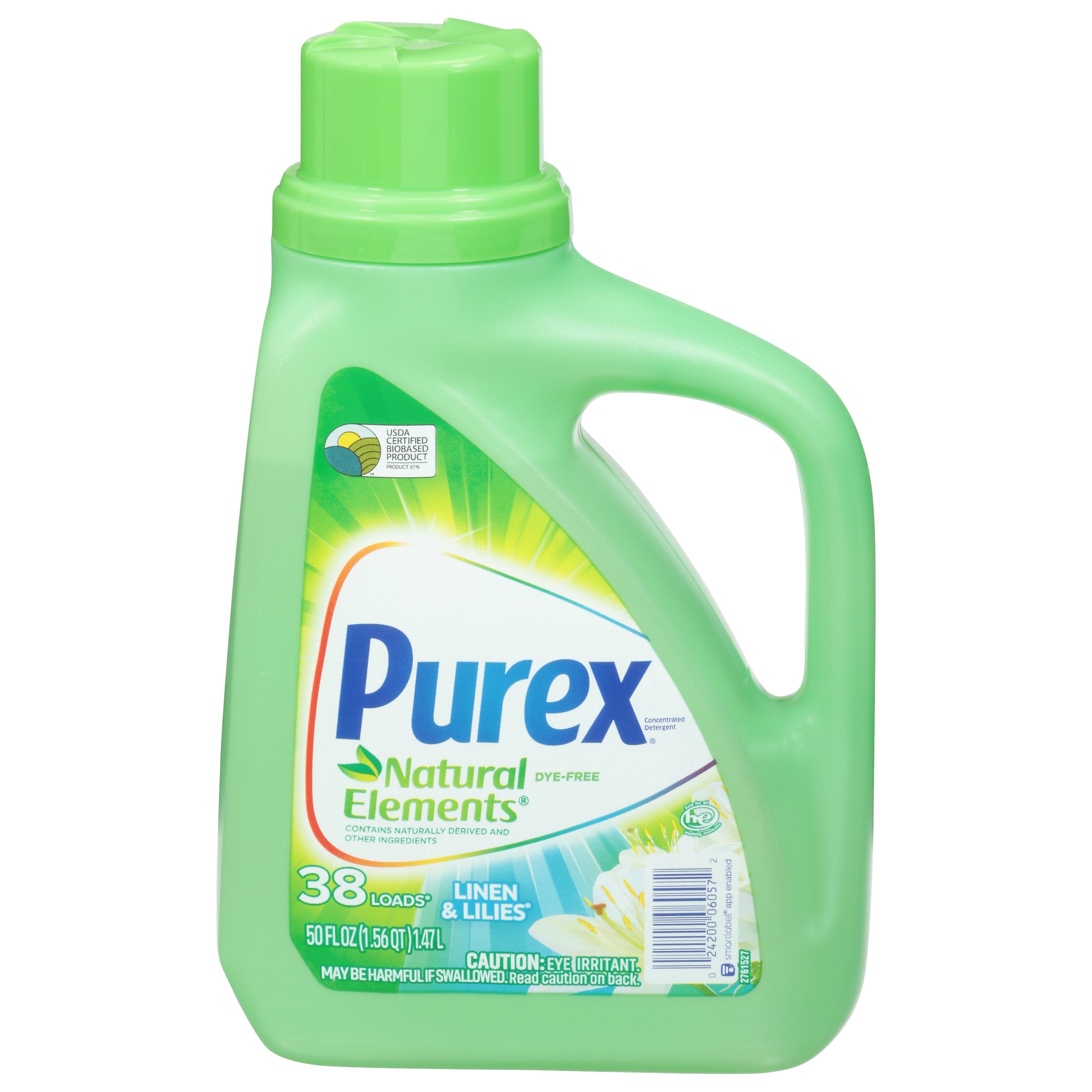 Purex Liquid Ne Linen/Lily 33Load - 50 FZ 6 Pack – StockUpExpress