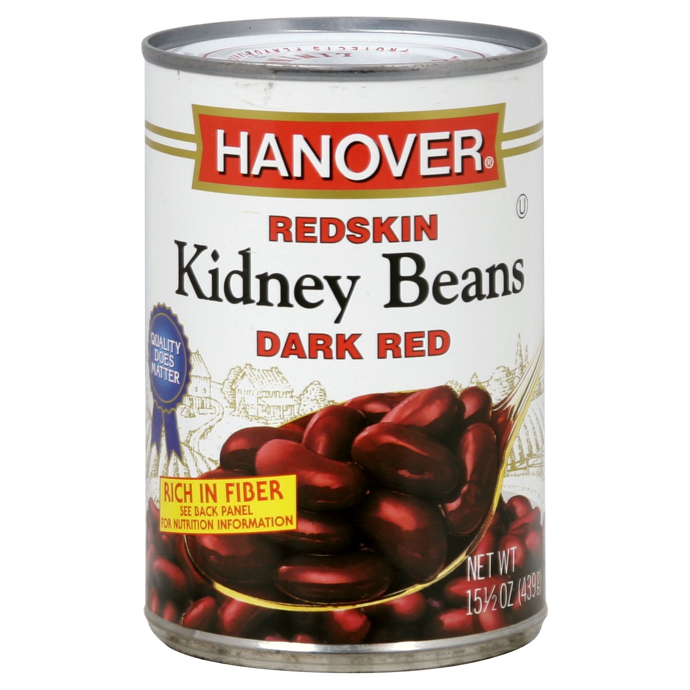 Hanover Dark Red Kidney Beans - 15.5 OZ 12 Pack – StockUpExpress
