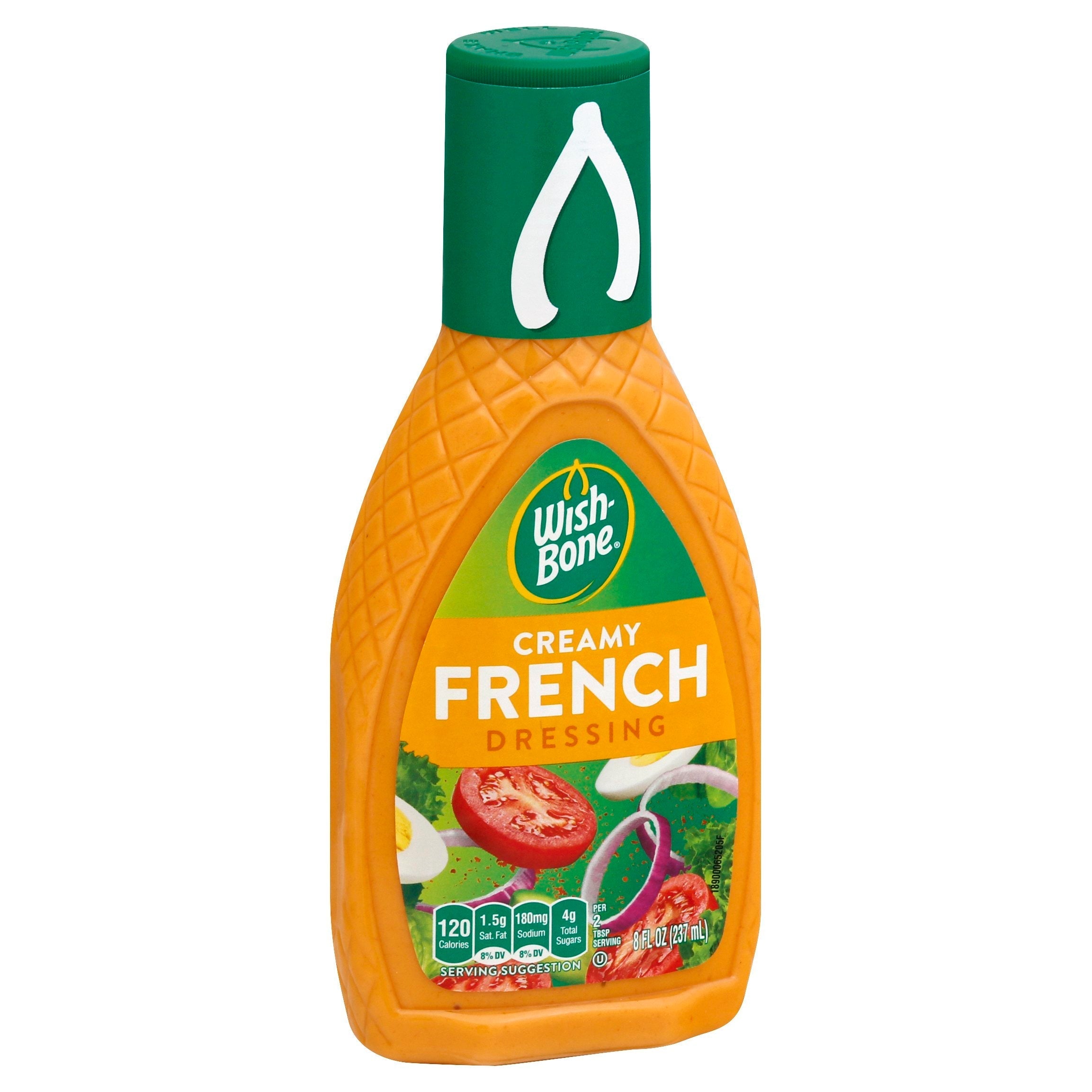 Wish-Bone Deluxe French Dressing - 8 FZ 12 Pack – StockUpExpress
