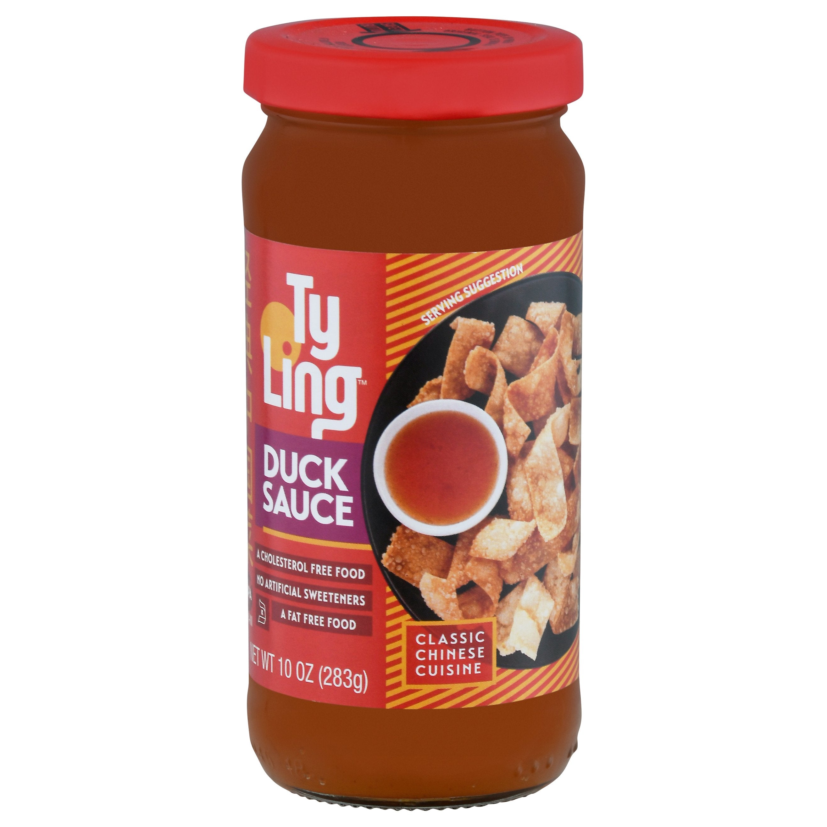 Ty Ling Duck Sauce - 10 OZ 6 Pack – StockUpExpress