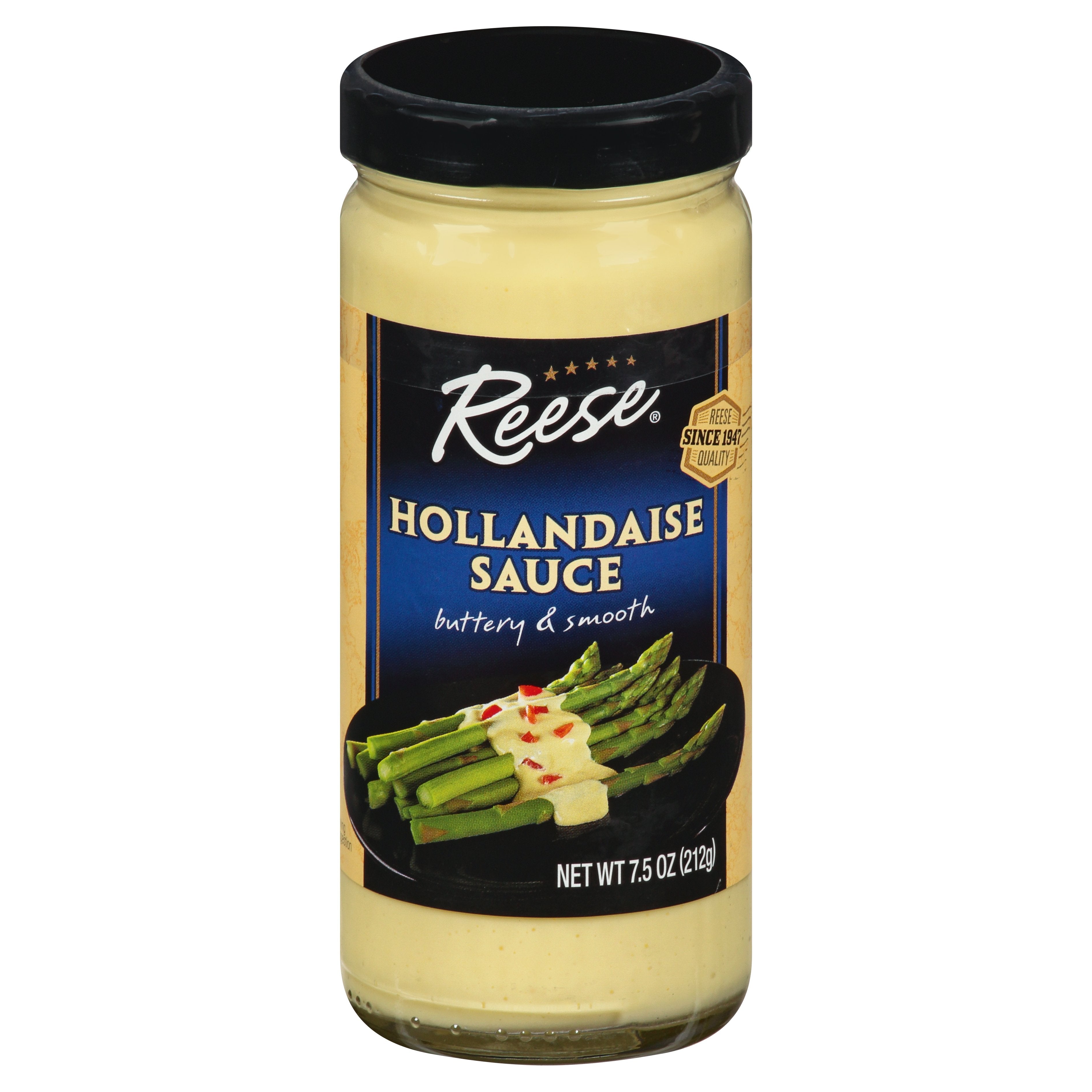 Reese Hollandaise Sauce - 7.5 OZ 6 Pack – StockUpExpress